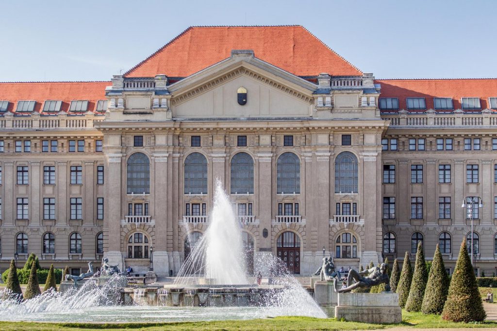 DEBRECEN UNIVERSITY – interton