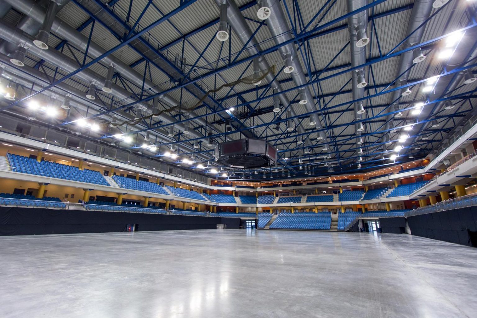 Főnix Event Hall – interton